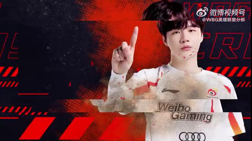 WBG发布Crisp赛后短访：去-英雄联盟丨LPL-虎扑社区