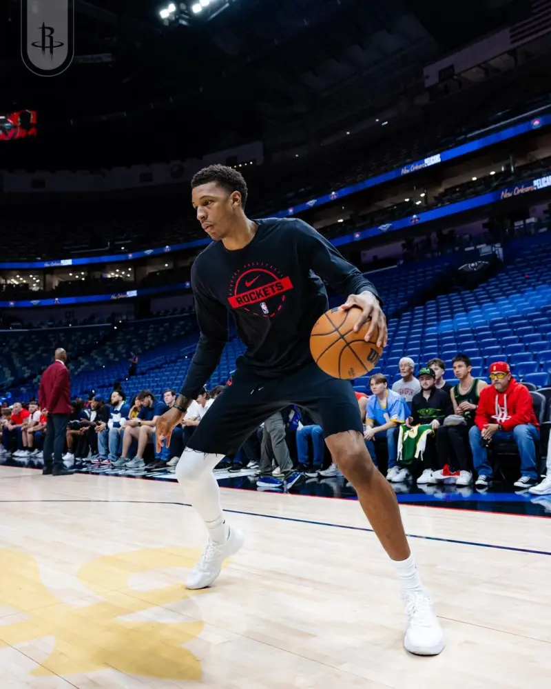 火箭：设定基调🙂‍↕️-NBA-火箭专区-虎扑社区