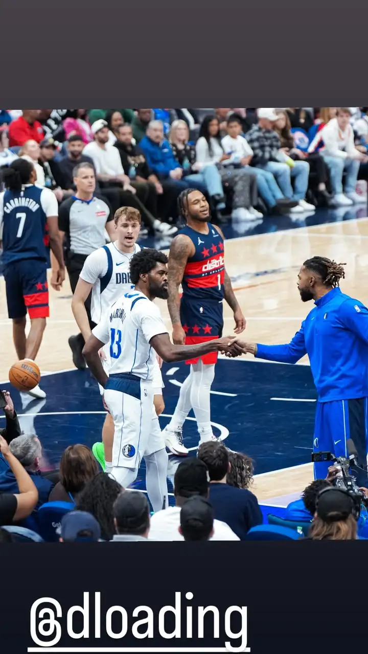 马绍尔ins更新了一篇新动态-NBA-独行侠专区-虎扑社区